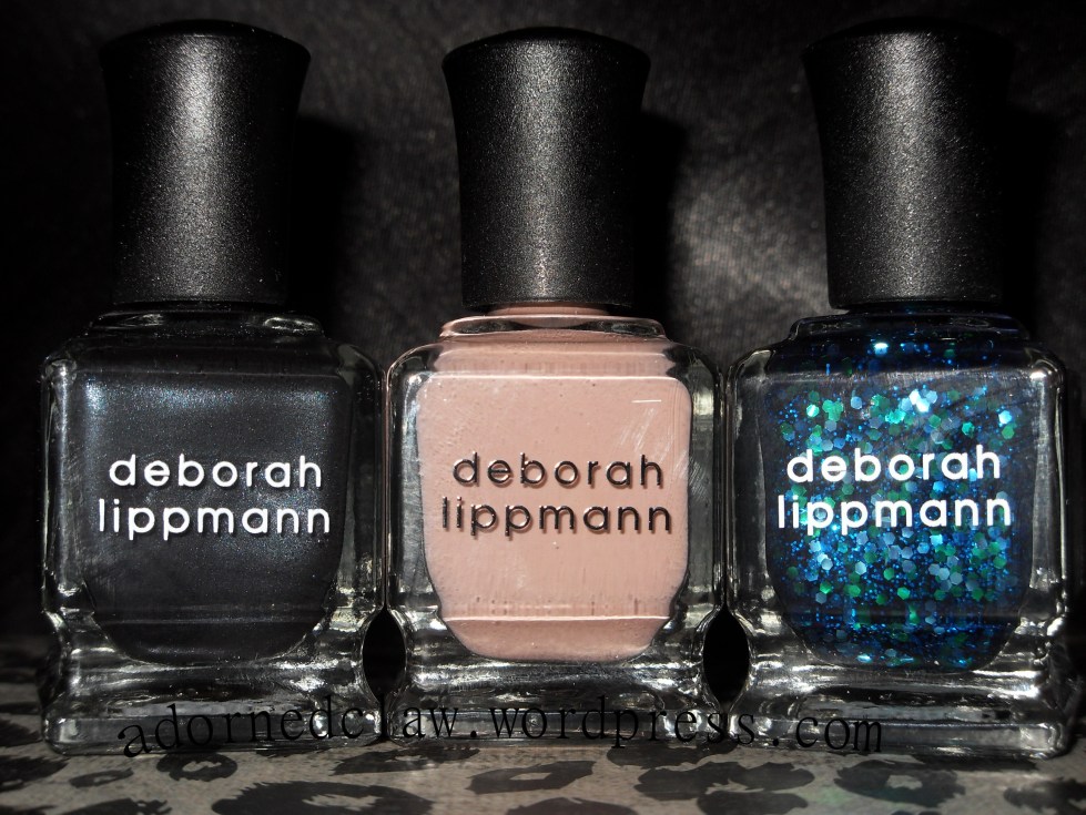 Deborah Lippmann Swatches, Modern Love, Across The Universe And Hit Me ...