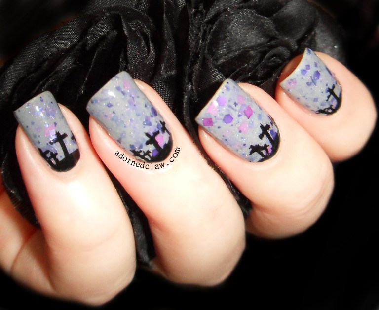 Indie Nail Polish | The Adorned Claw